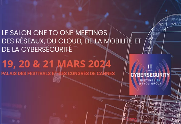 CNPP présent à IT&CYBERSECURITY MEETINGS| CNPP
